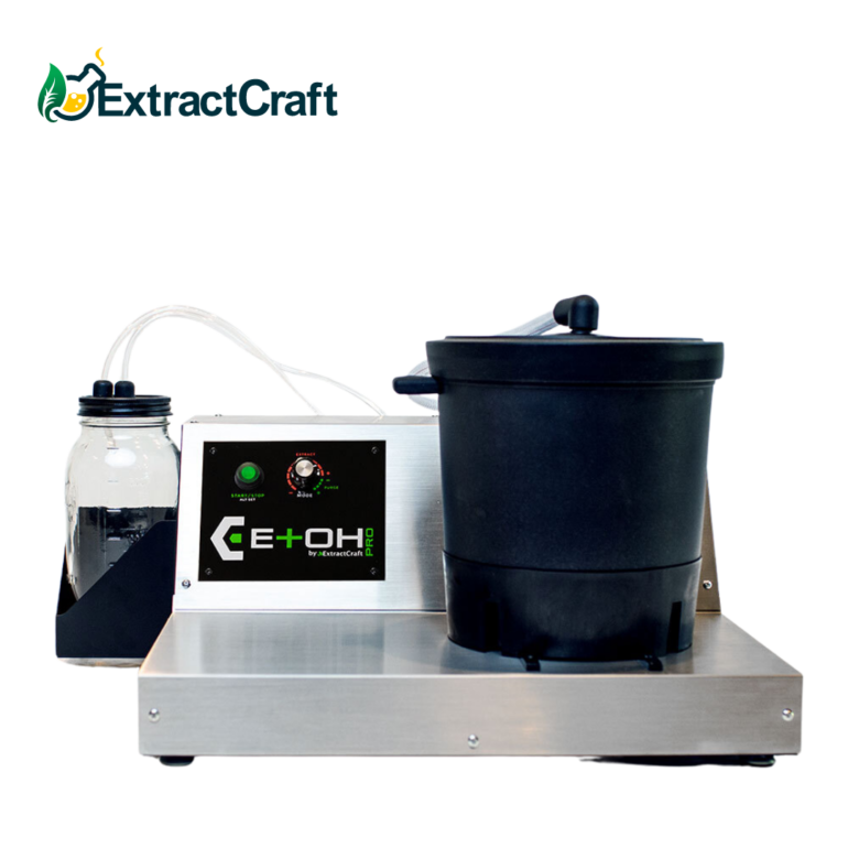ExtractCraft | 200 Proof Food Grade Ethanol For Your Machine
