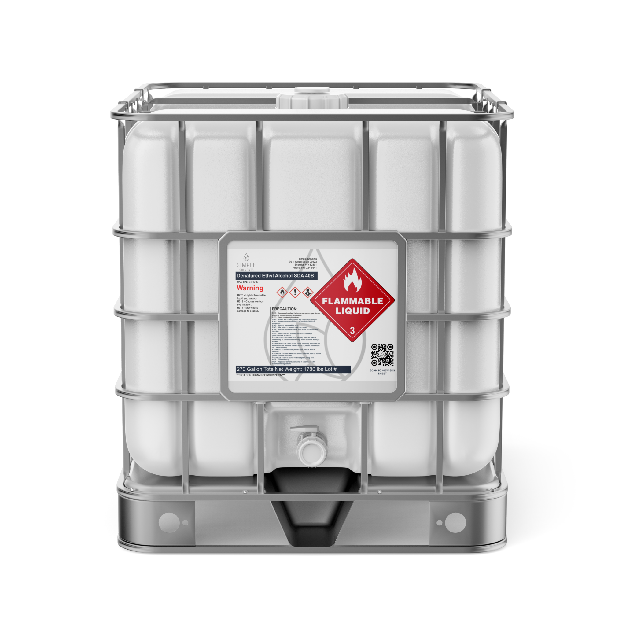 Shipping Solvents: Regulations, Best Practices, And Safety