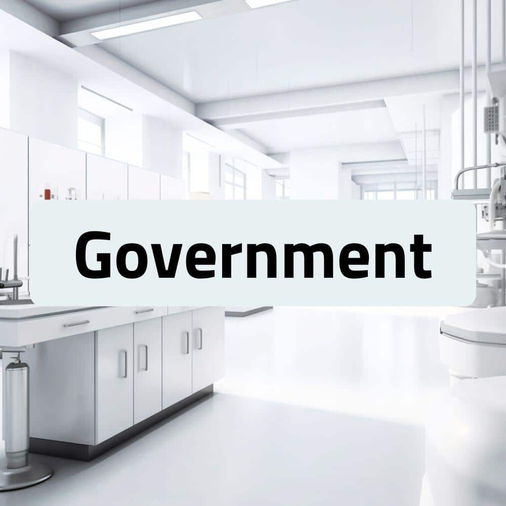 Government Products | Simple Solvents