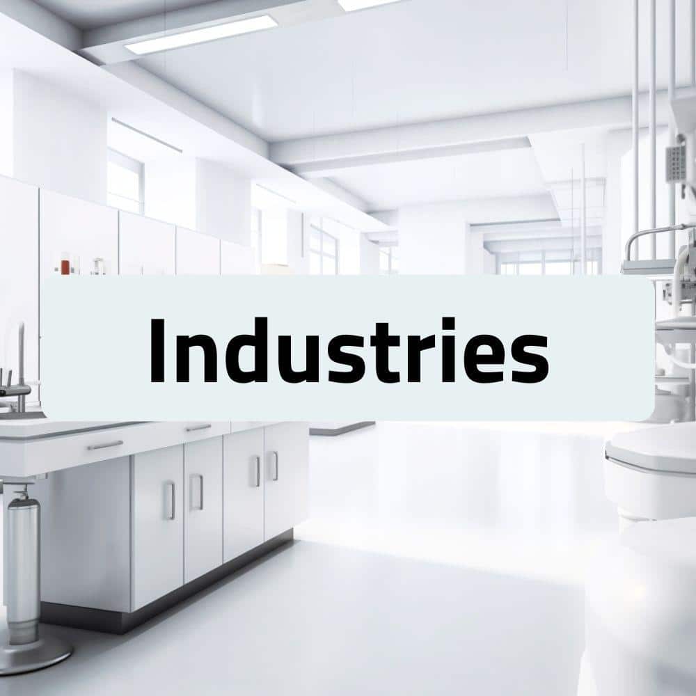 Industries | Industries Served